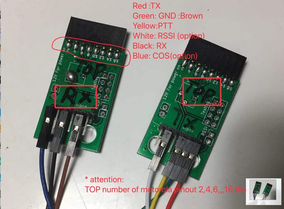 File:Motorola-Adapter-Pinout.JPG - BI7JTA'S Wiki for MMDVM