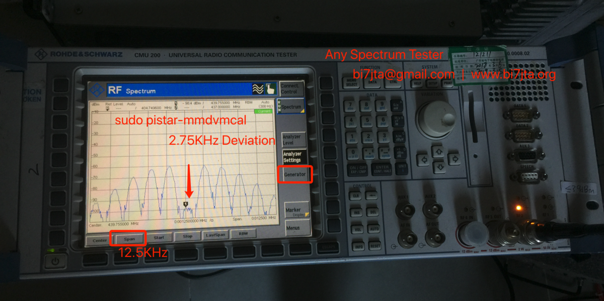 File:Spectrum-CMU200.png - BI7JTA'S Wiki for MMDVM
