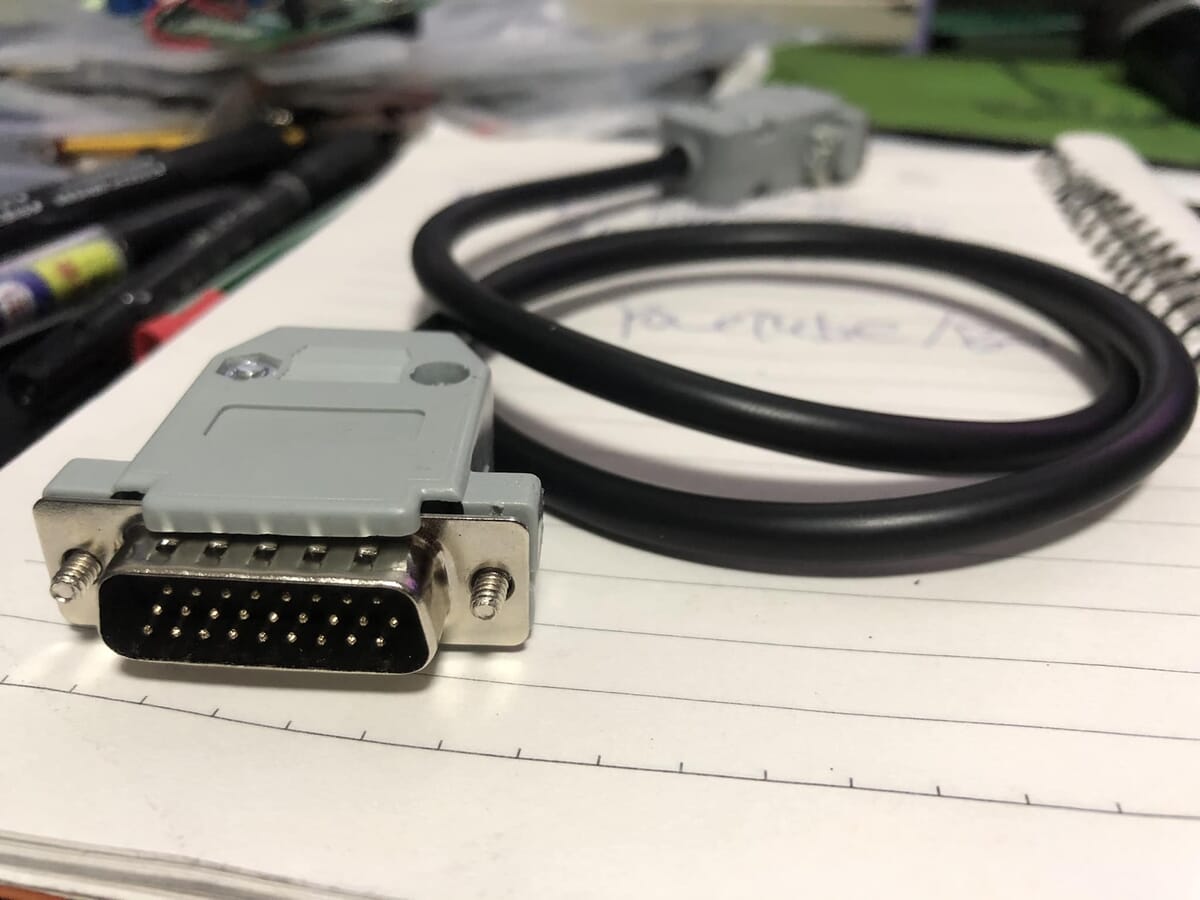 File:Hytera-RD980 Hytera-MD780 cable.jpg - BI7JTA'S Wiki for MMDVM