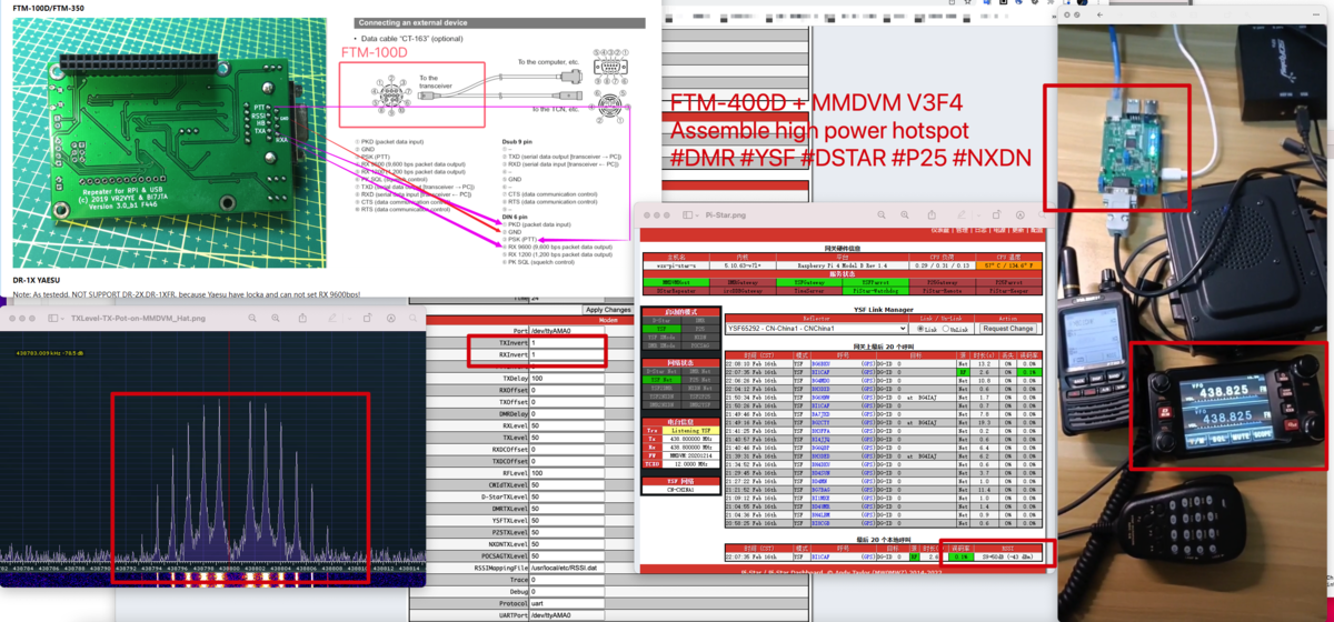 File:FTM-400DR-MMDVM-ALL.png - BI7JTA'S Wiki for MMDVM